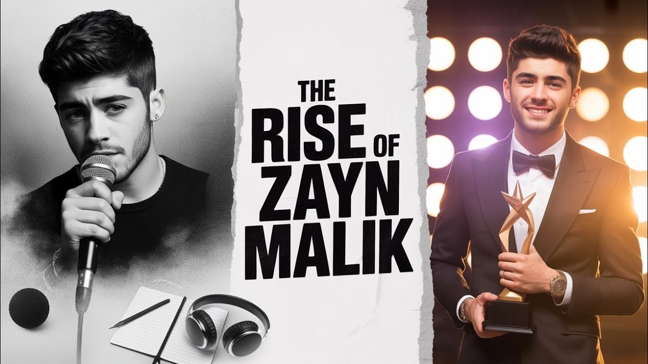 “The Rise of Zayn Malik | Biography & Documentary”