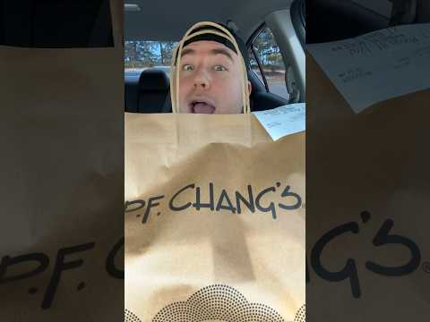 P.F. Changs 🥠 #shorts