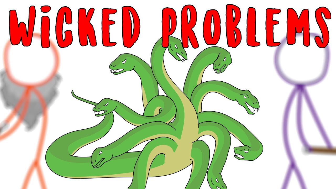 What Is A Wicked Problem?
