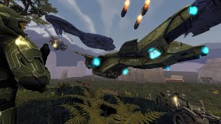 The Ultimate Fight - Halo MCC PC MOD Showcase - 8 at Halo: The Master ...
