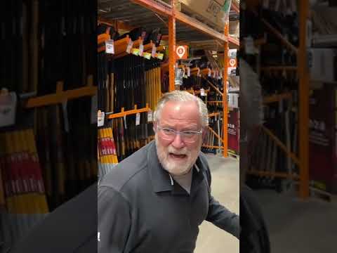 what dads think will happen if they ask an employee for help πΉ #shorts