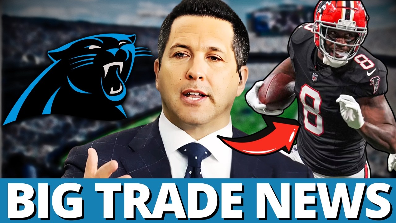 🚨💥 BIG TRADE! PANTHERS TARGETING STAR! HUGE MOVE! CAROLINA PANTHERS NEWS