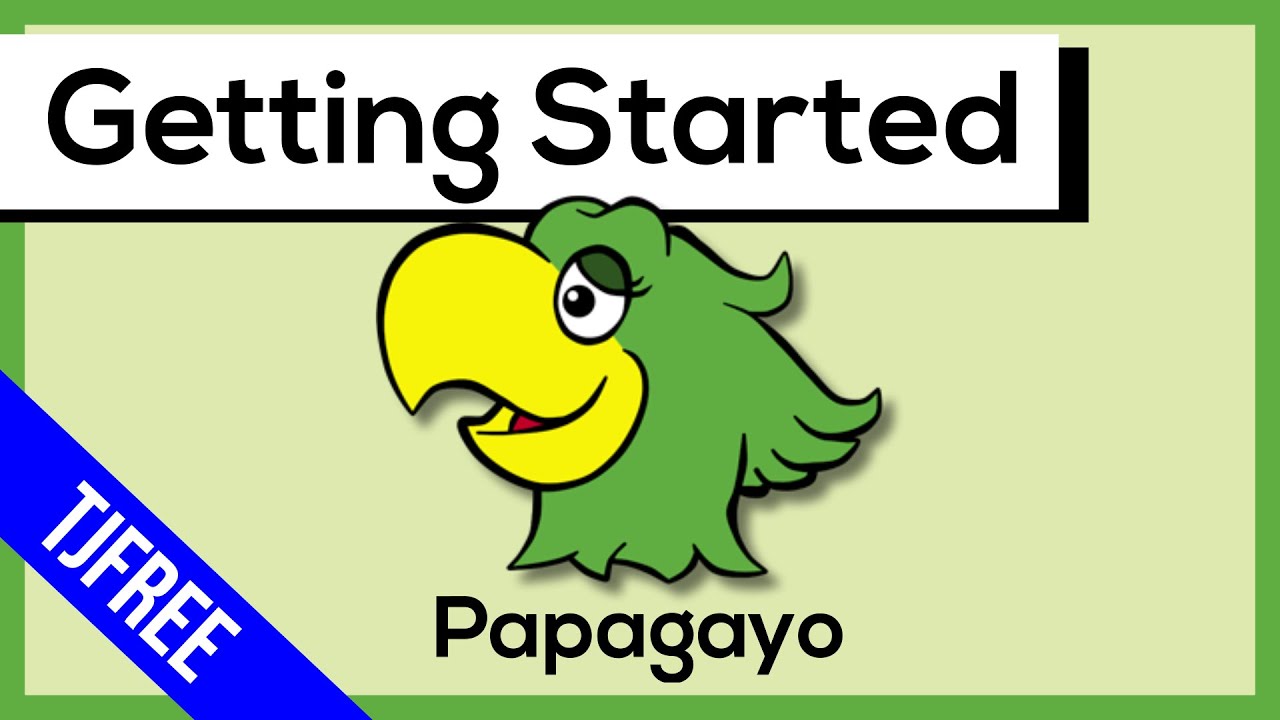 Papagayo | Getting Started (Animation Lip Sync Tutorial)