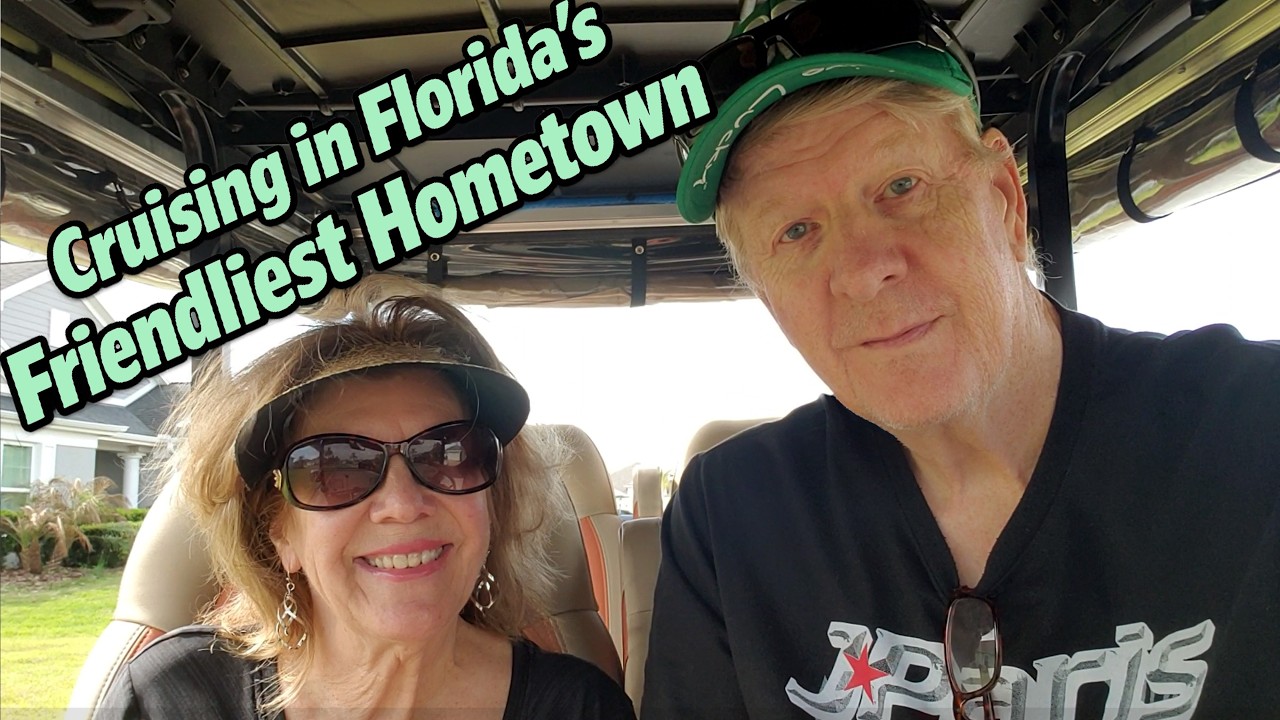 Cruising In Florida's Friendliest Home Town