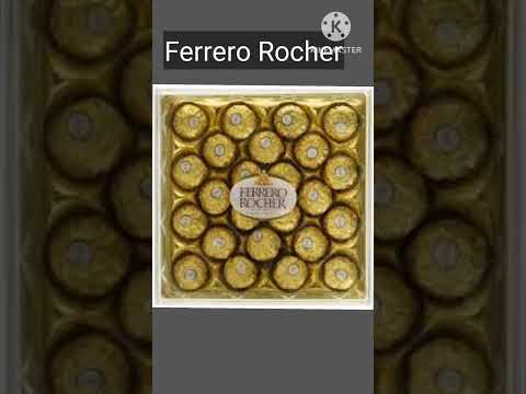 Do you know the correct pronunciation of Ferrero Rocher??????