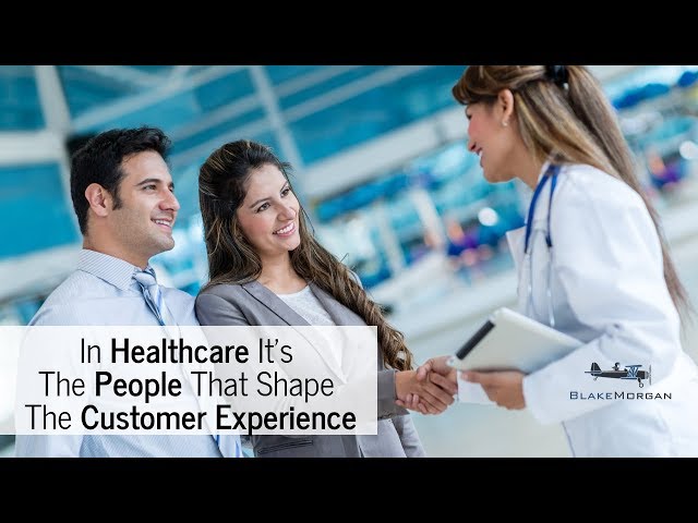 The Human Element in Healthcare: Why People Matter Most in Patient ...