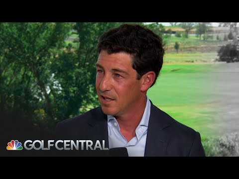 Craig Kessler prioritizing building trust with LPGA players, sponsors | Golf Central | Golf Channel