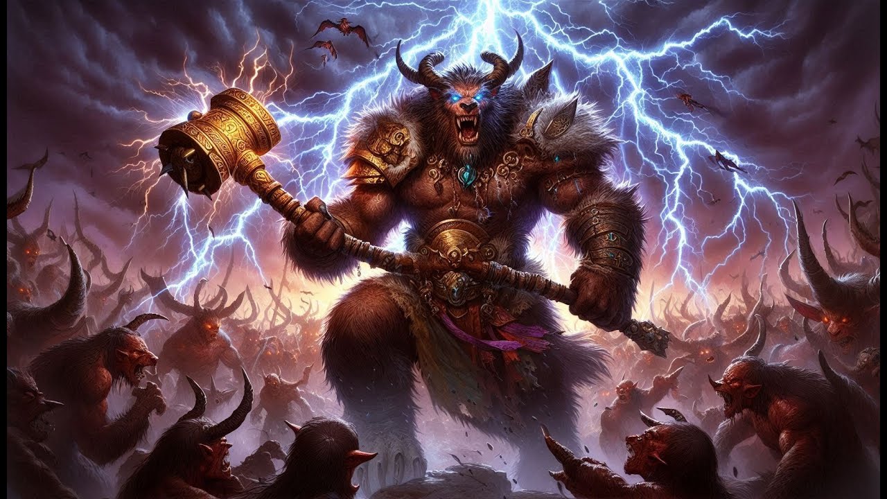 Cataclysm Druid Endgame Build Guide Diablo 4 - maxroll.gg