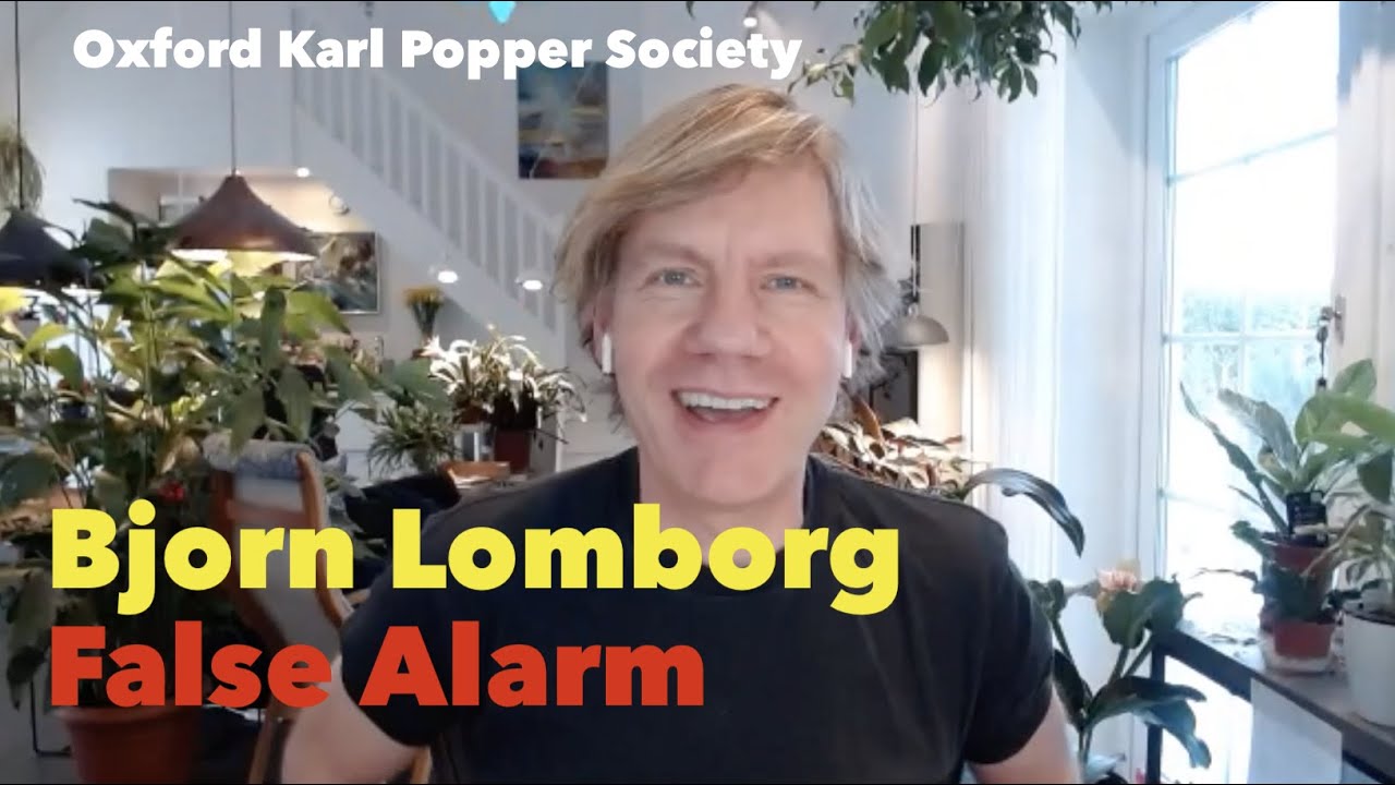 Bjorn Lomborg | False Alarm