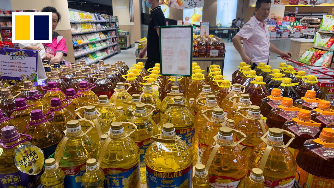China cooking oil scandal sparks public outcry