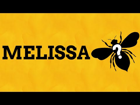 What Animal Inspired The Name Melissa?