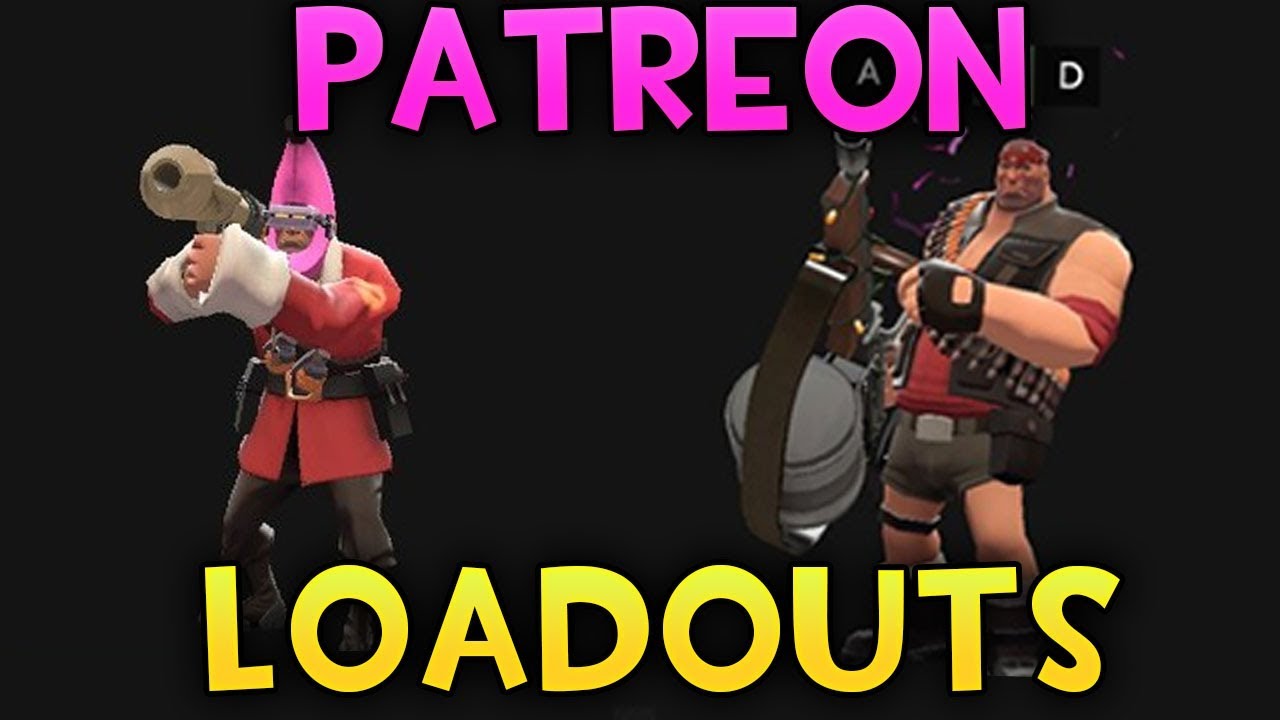 [TF2] GENUINELY CURSED LOADOUTS?! - Patreon Loadouts