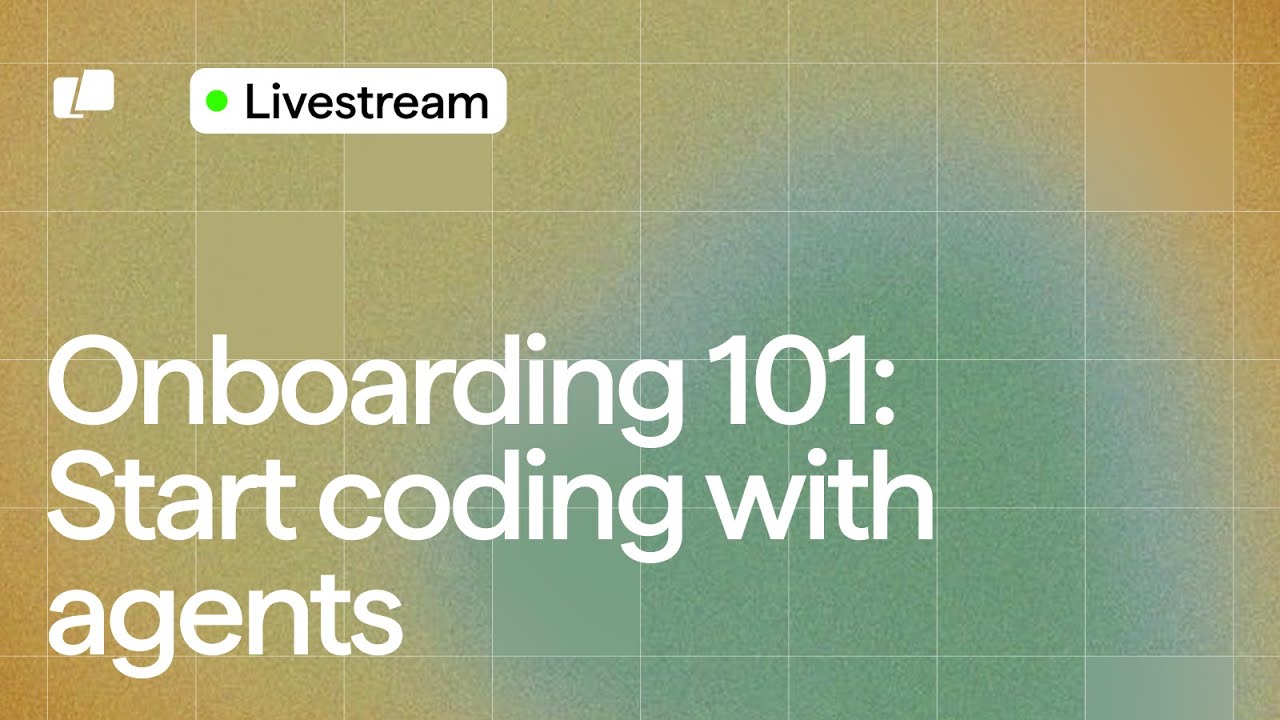 Intro to Warp - fundamentals, CLI agents, cloud agents, and more!