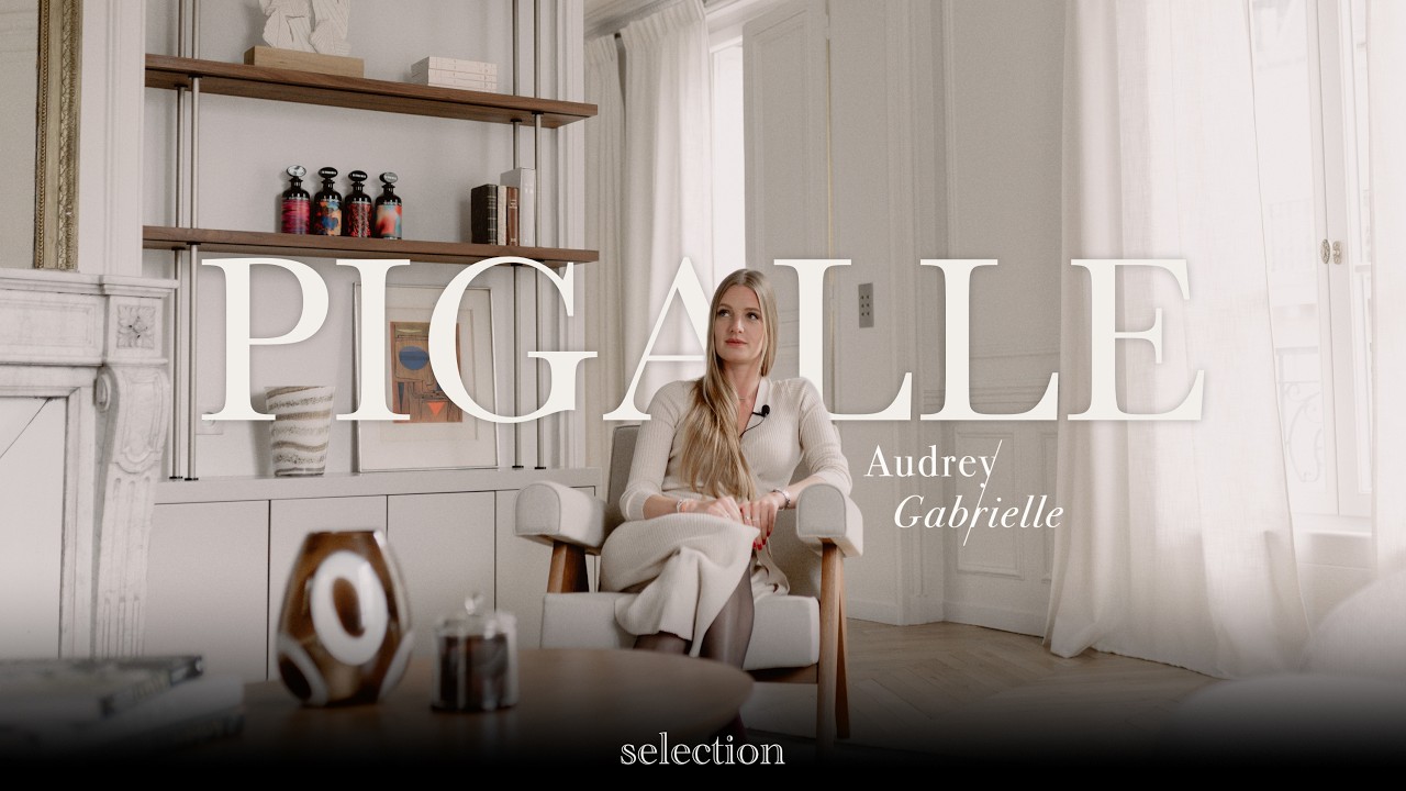 Renovation of a Haussmannian apartment by Audrey and Gabrielle | Interior Design