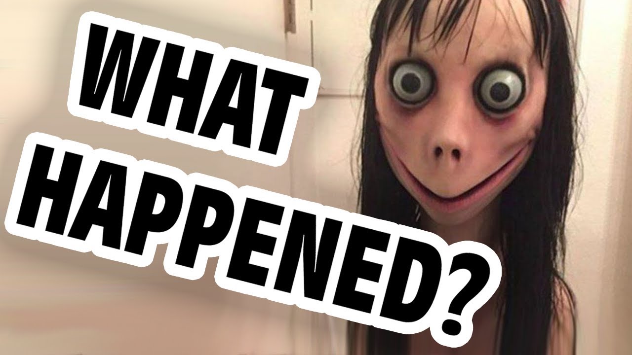 The Truth About The Momo Challenge - What Happened?