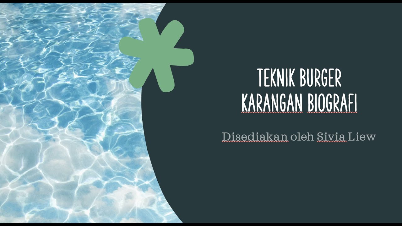 Tahun 4 Karangan Biografi 