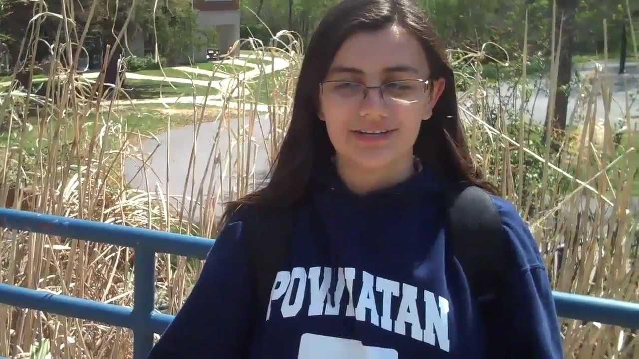 Powhatan School MathCounts