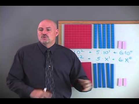 Math U See Algebra 1 Overview