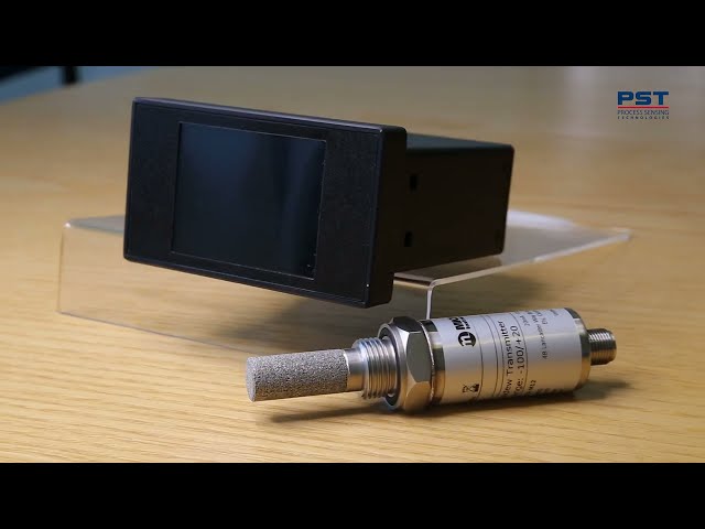 Michell Dew Point Transmitter - Explosion Proof Moisture Transmitter ...