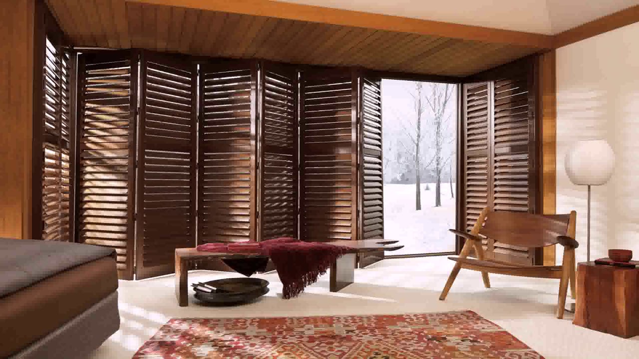 Window Treatments Ideas For Sliding Doors (see description)