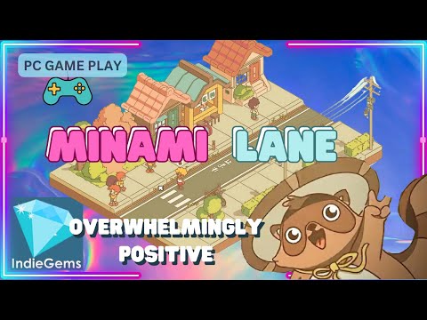 Steam Community :: Video :: ** MINAMI LANE ** ¦ PC GAME PLAY ...