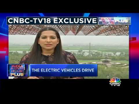 Govt's E-Vehicles Push