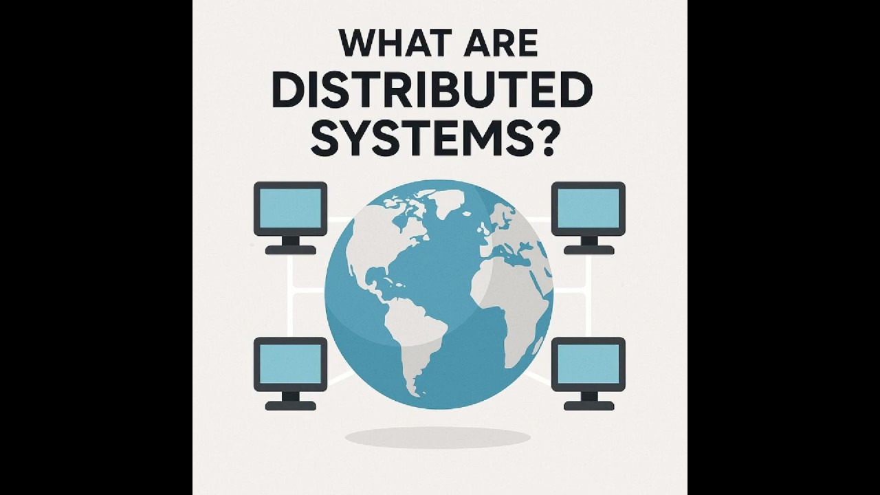 What are Distributed Systems?