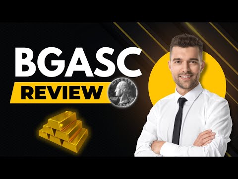 BGASC Review – Is This Trusted Precious Metals Dealer The Best?