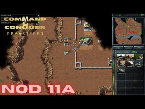 Steam Community :: Video :: Command & Conquer Remastered - NOD Mission ...