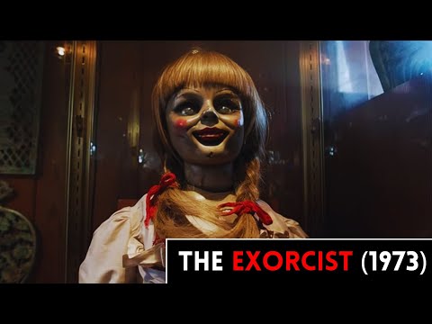 The Exorcist (1973) Explained | The Terrifying True Horror That Shook the World