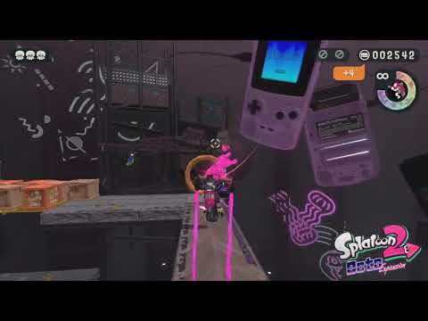 BALLER OCTO EXPANSION GAMEPLAY | Splatoon BR-PT Amino