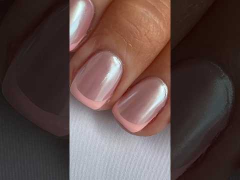 Pink Chrome Dainty Nails π
π½
