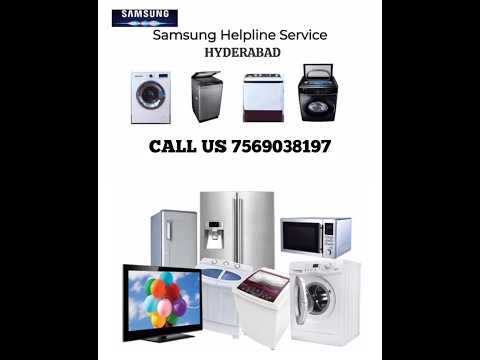 Samsung Toll Free Number Hyderabad | Samsung washing machine customer care number | repair centre