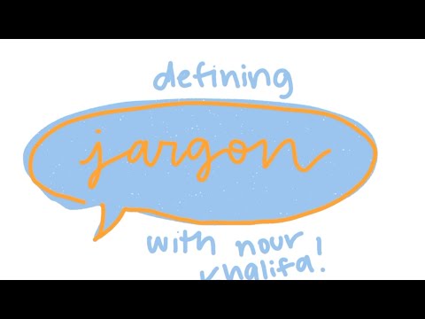 What is Jargon?