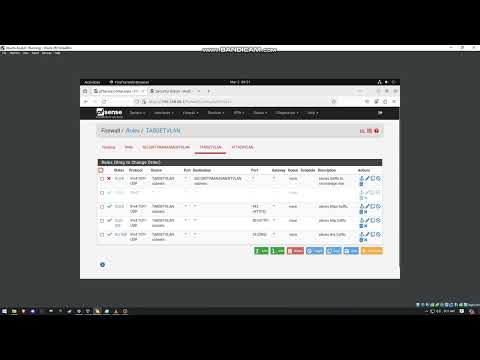 PfSense Configuration | CyberSecurity Homelab Simulation