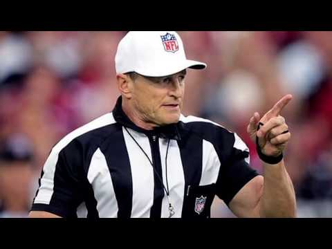 Rich Eisen Reads Ed Hochuli's "Official" Retirement Letter | 3/6/18