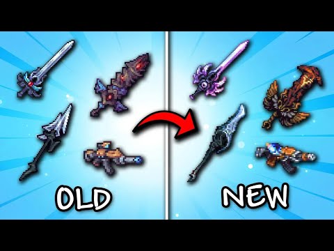 Steam Community :: Video :: Every Upcoming RESPRITE Update for Calamity ...