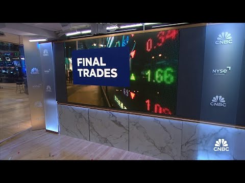 Final Trades: Jefferies Financial, Nvidia, Goldman Sachs and Interactive Brokers