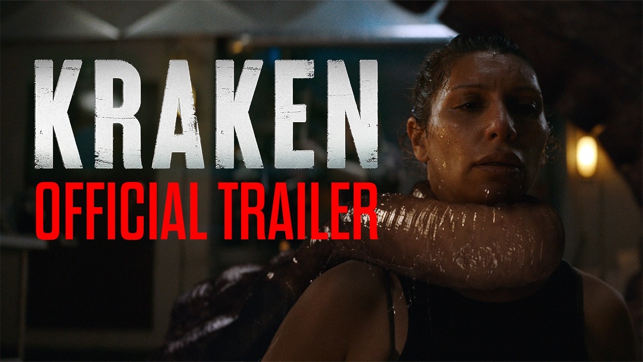 Kraken | Official Trailer HD