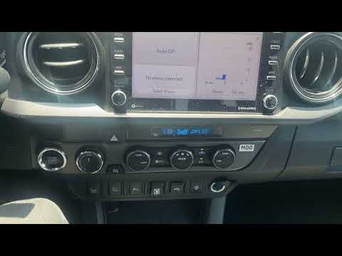 2021 Toyota Tacoma 4WD TRD Sport Culver City, Beverly Hills, Marina del Rey, Inglewood, Los Ang...