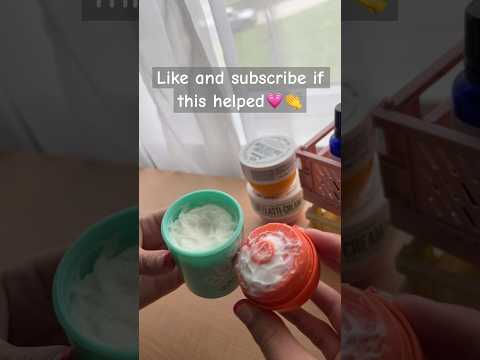 How to open bubble slam dunk!🧴#helpful #refill #skincare #bubble