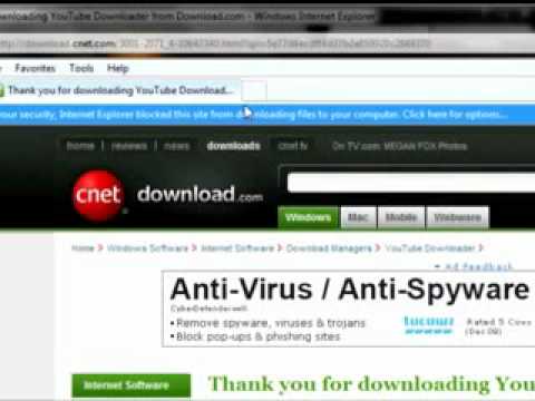 How to download youtube downloader 2 free for windows 7 pc.