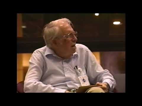 MagiCon (1992) Worldcon - Rusty Hevelin interviews Jack Williamson