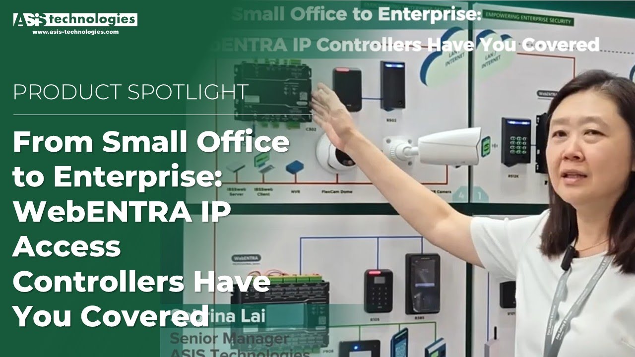 Security Solution Provider - ASIS Technologies