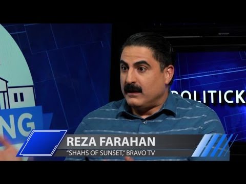 Reza Farahan Wiki
