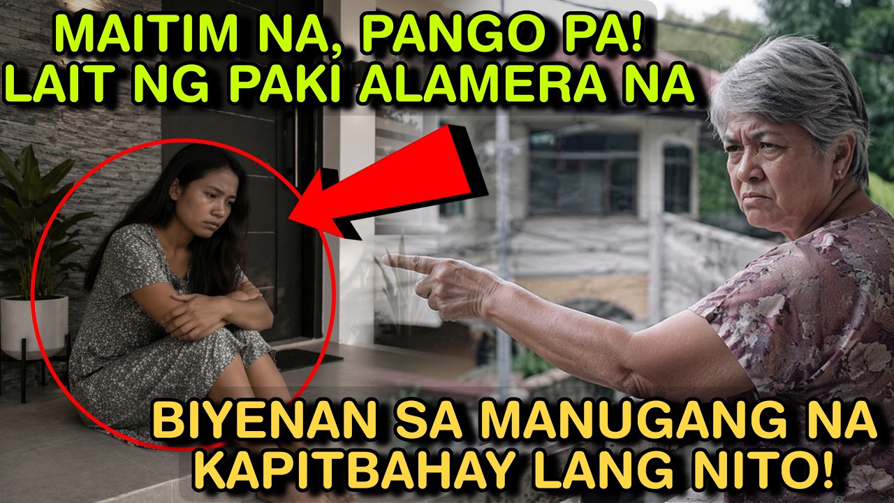 Maitim at Pango Na, Wala Pang Pinag-aralan: Grabeneng Panlalait ng ...