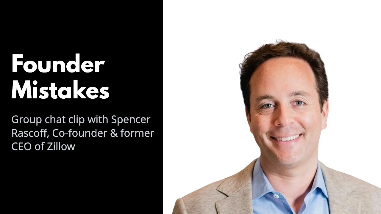 The Biggest Mistakes Founders Make When Building Startups In Real Estate & Housing
