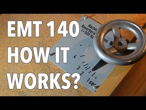 EMT 140 Plate - Artists Using It | Equipboard