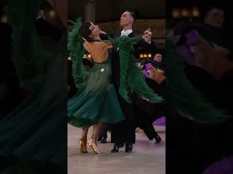 Winter Garden vibes #WDSF 💗 📆 2025 #WDSF DanceSport Festival - @studiopm.photo