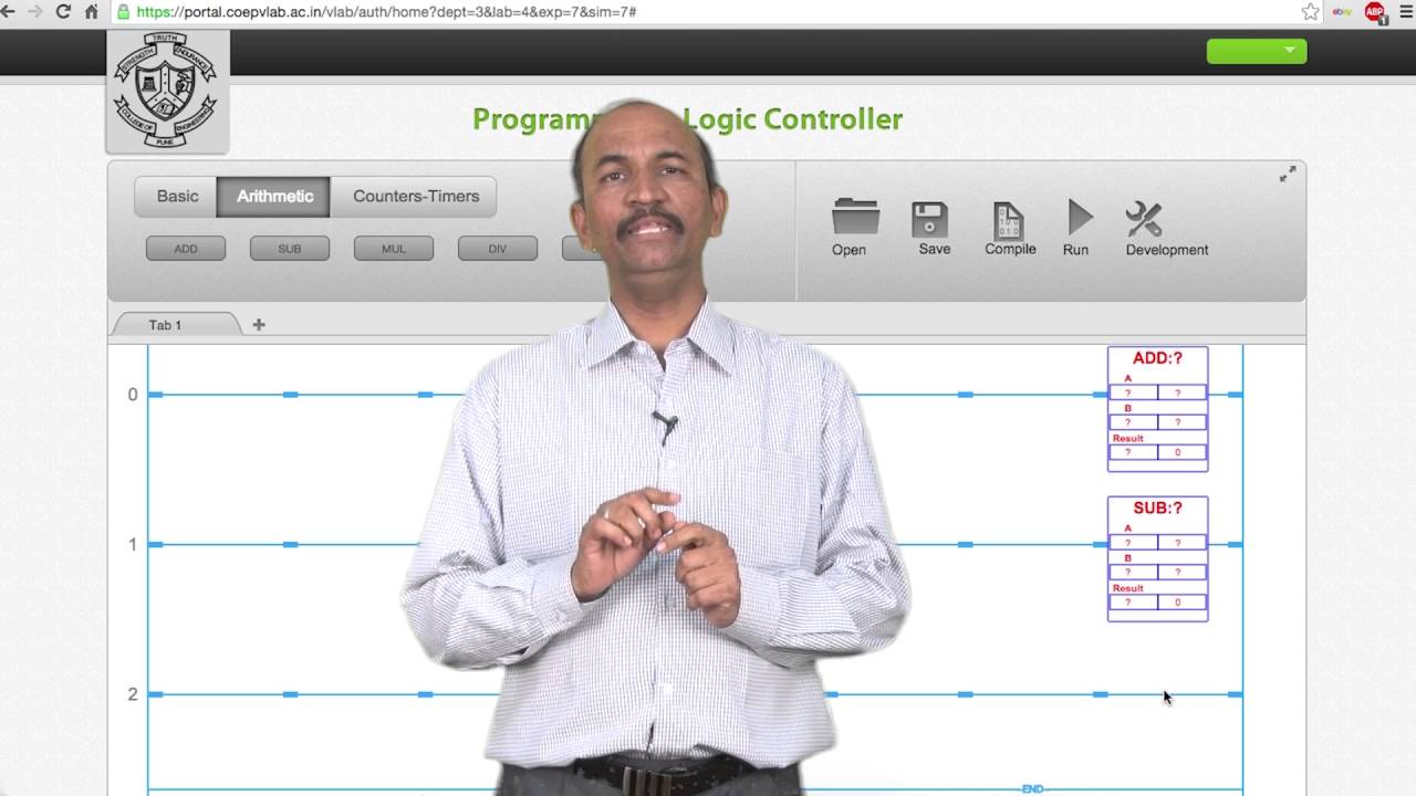 Arithmatic instructions